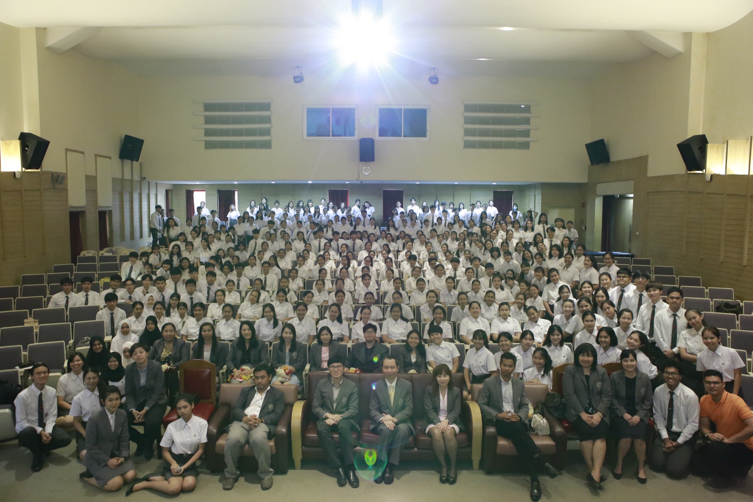 โครงการไหว้ครูระลึกพระคุณครู ประจำปีการศึกษา ๒๕๖๒